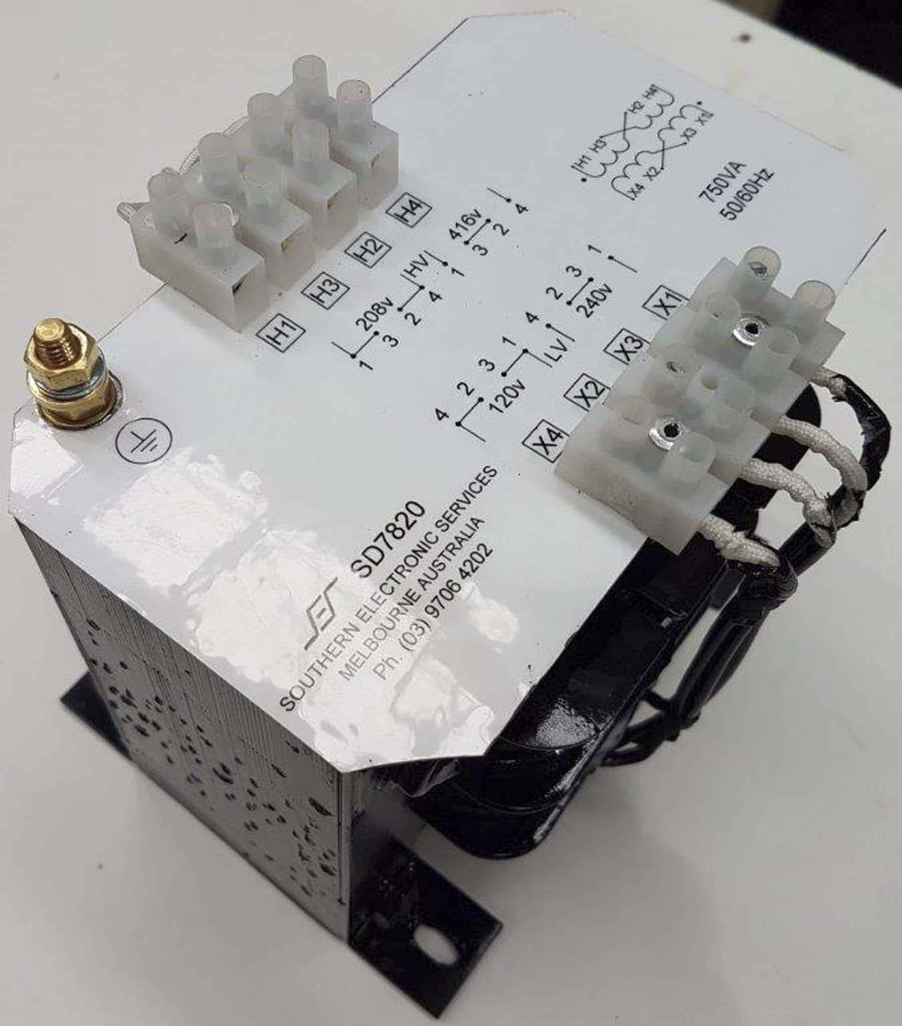 1ph Isolation Transformers | Southern Electronic Services