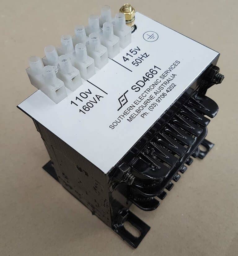 Power Transformers | Southern Electronic Services