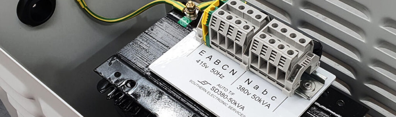 Southern Electronic Services — Premium Power Transformers