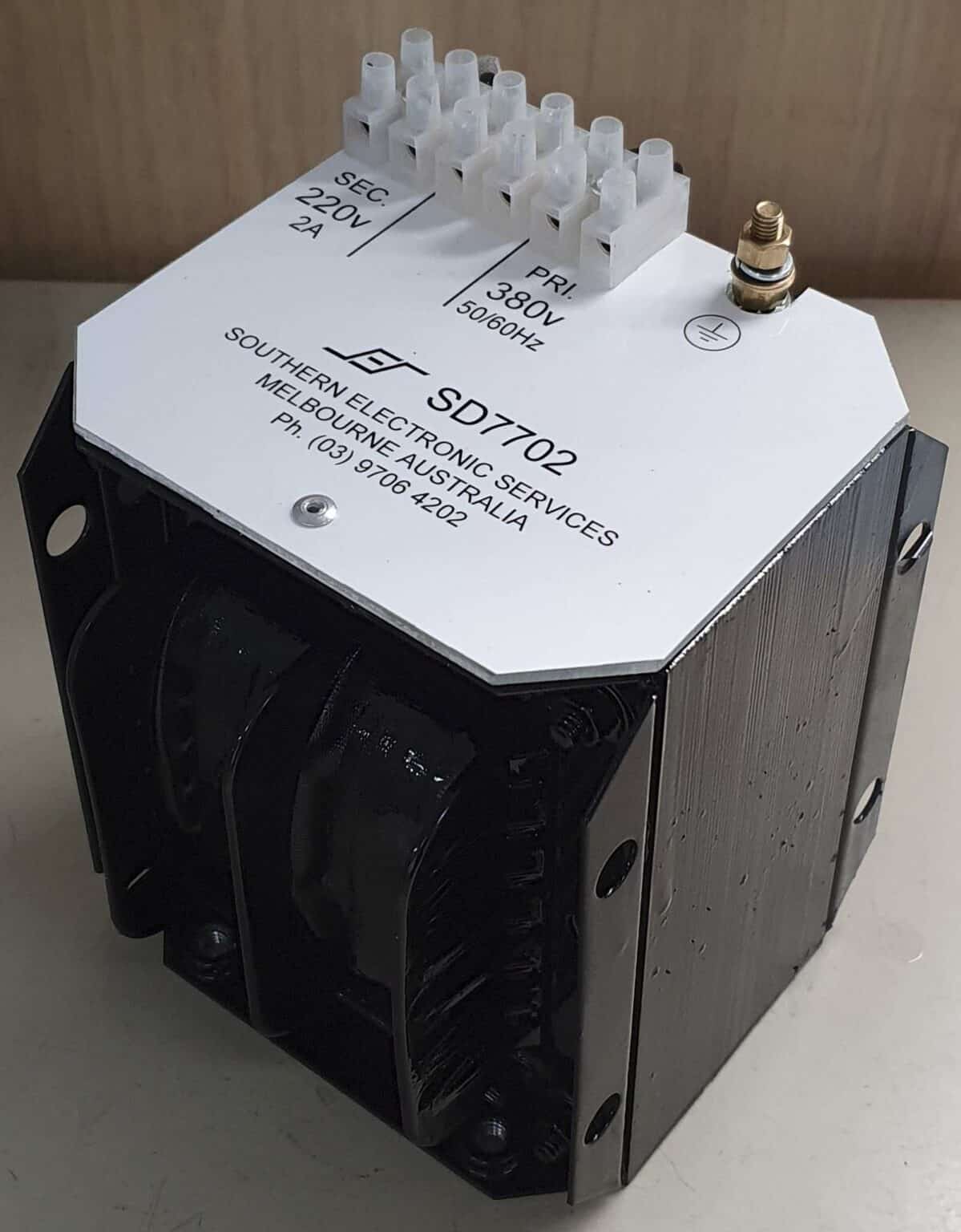 1ph Isolation Transformers | Southern Electronic Services