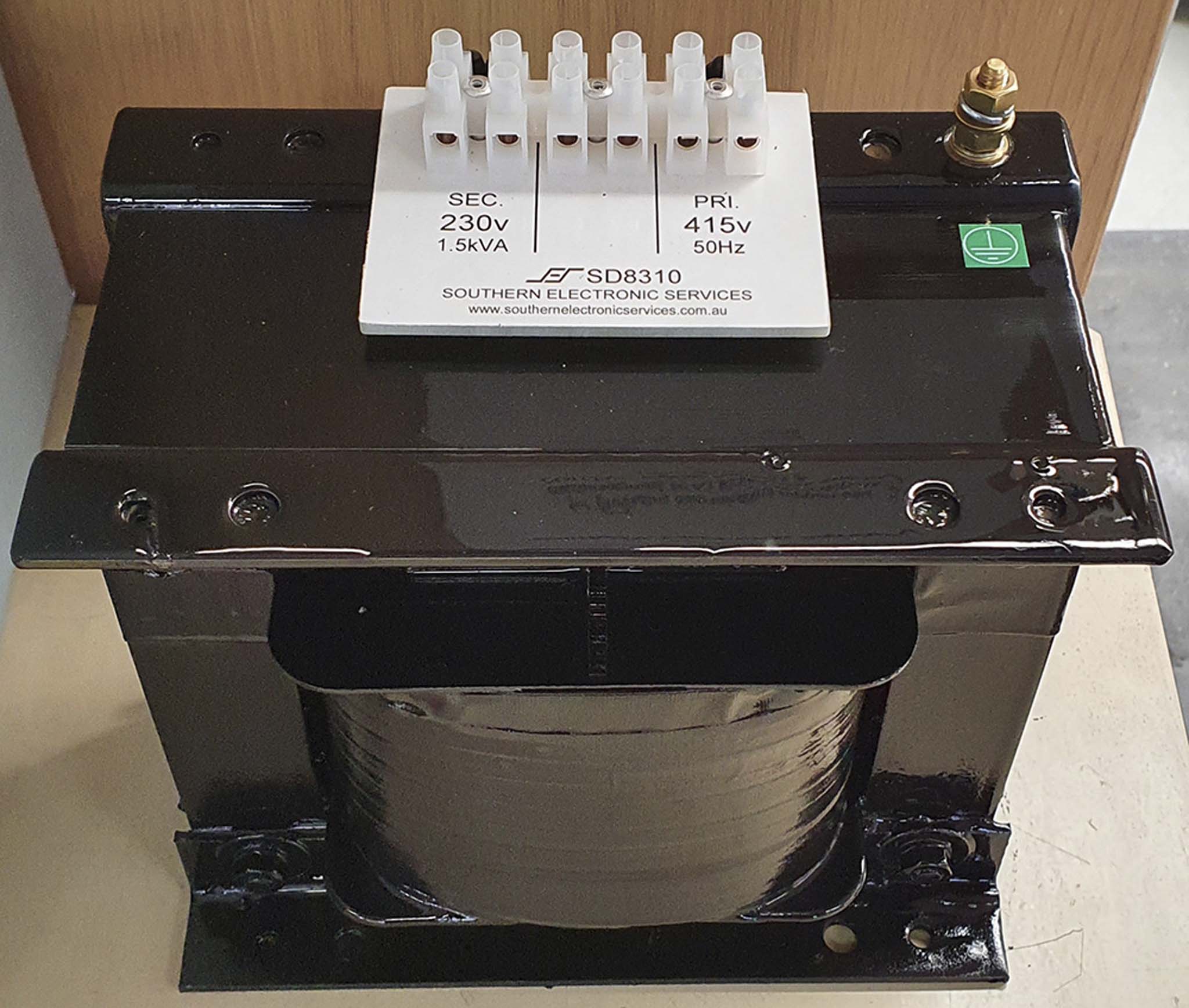 1ph Isolation Transformers | Southern Electronic Services