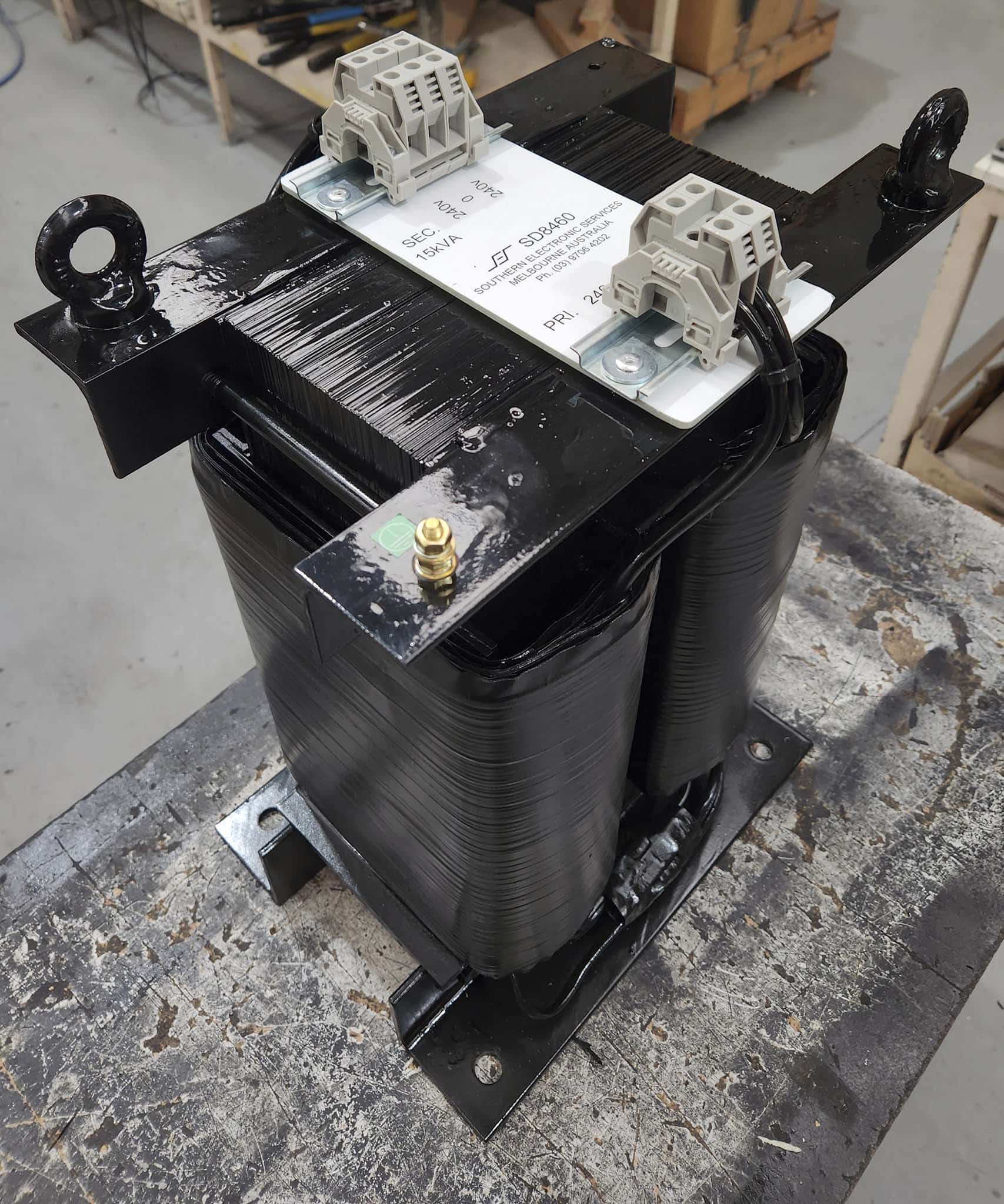 1ph Isolation Transformers | Southern Electronic Services