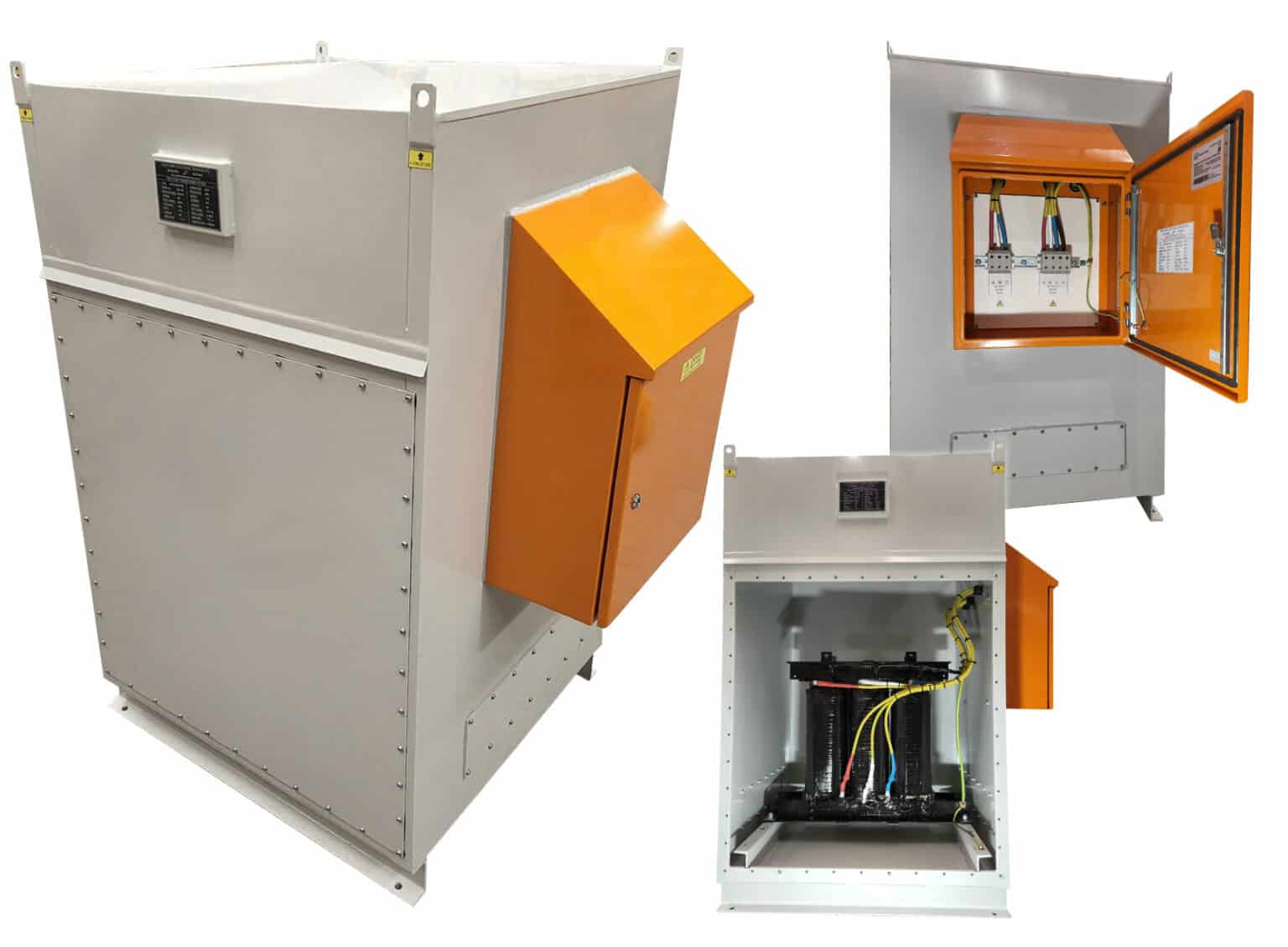 3PH 415V Isolation Transformer – SES Australia