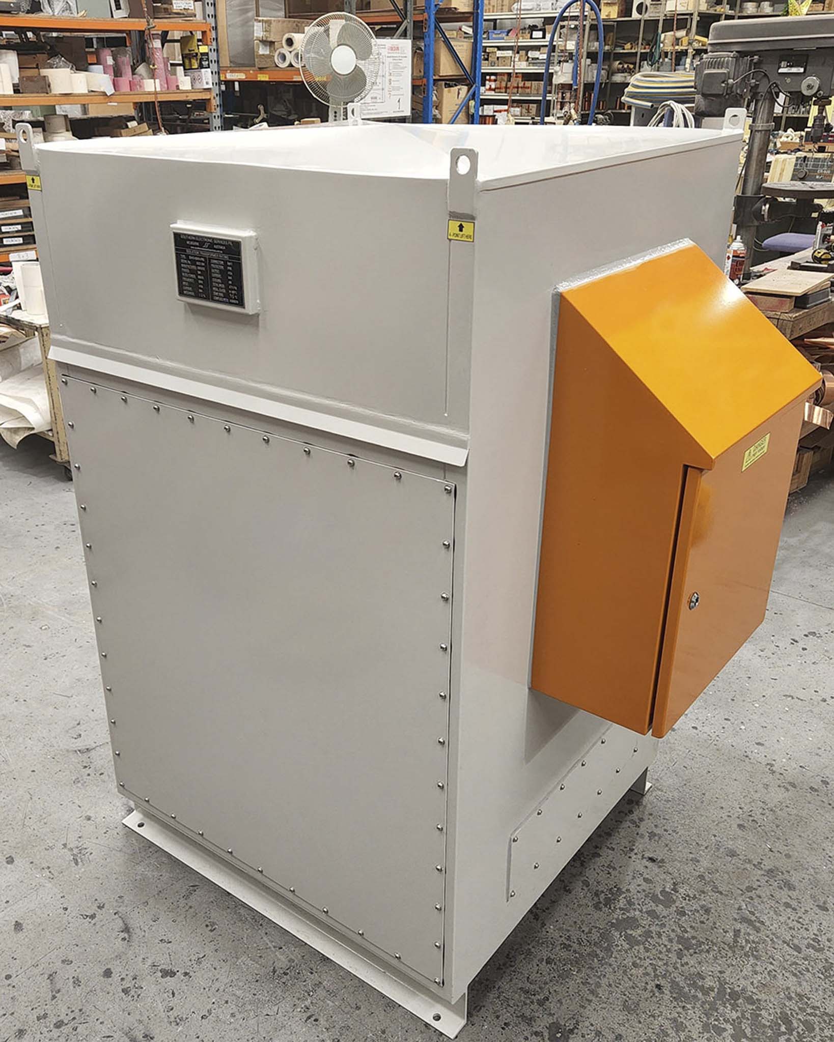 3PH 415V Isolation Transformer – SES Australia