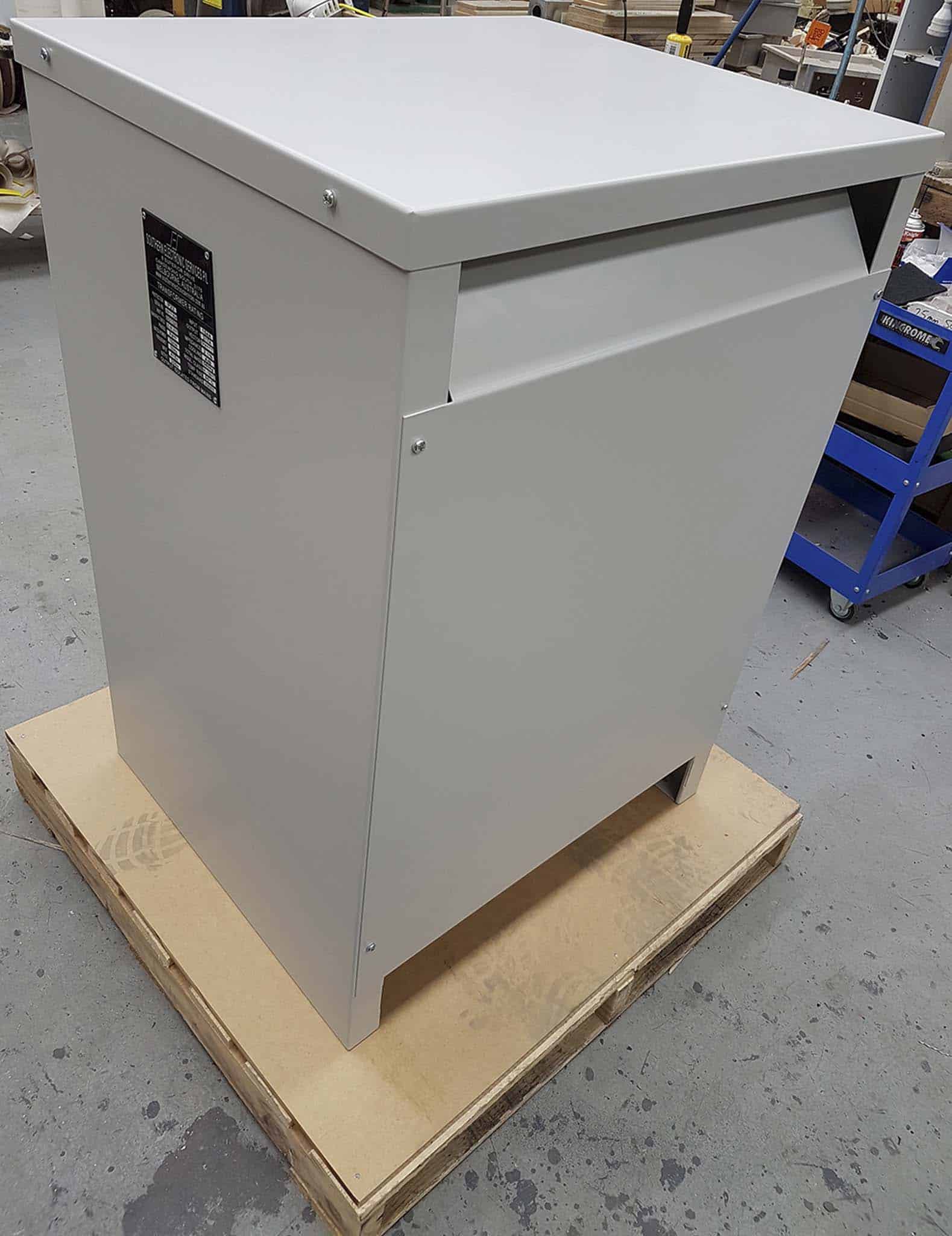 3PH 415V Isolation Transformer – SES Australia