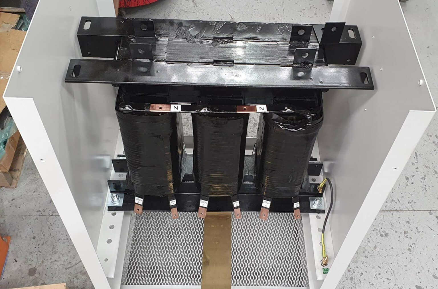 415v/200v Step-Down Transformers | Southern Electronic Services