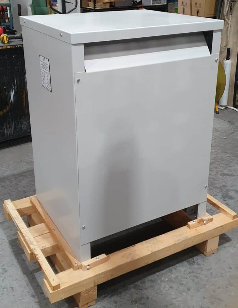 45kVA 3 phase transformer | Southern Electronics Services