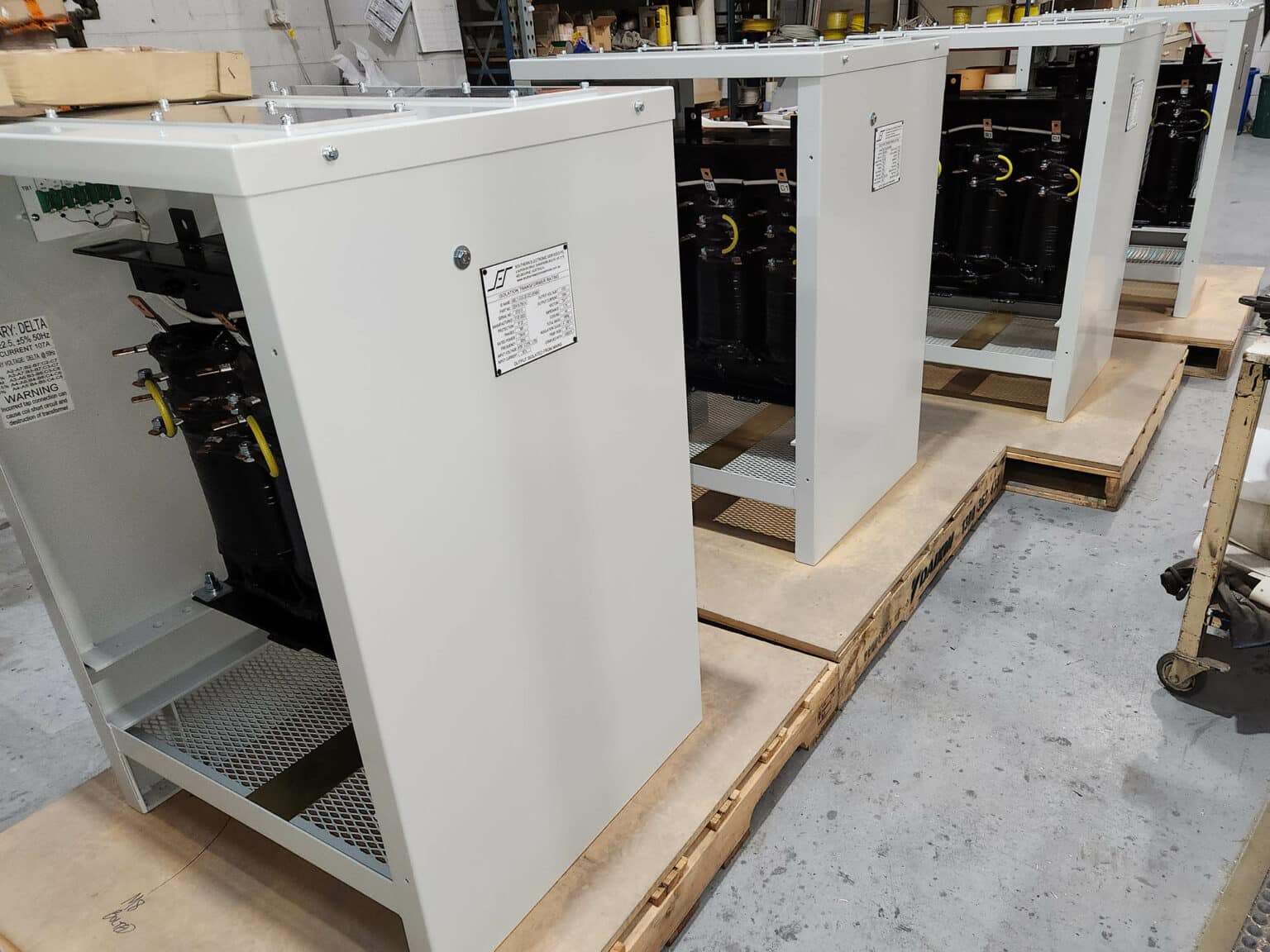 Function of Transformers in Data Centres | SES