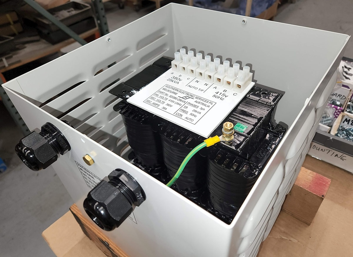 Important Features to Consider When Choosing a Step-Down Transformer