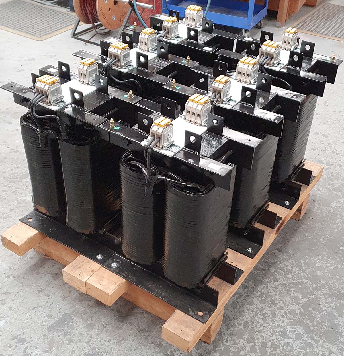 Split Phase Transformers | Southern Electronic Services