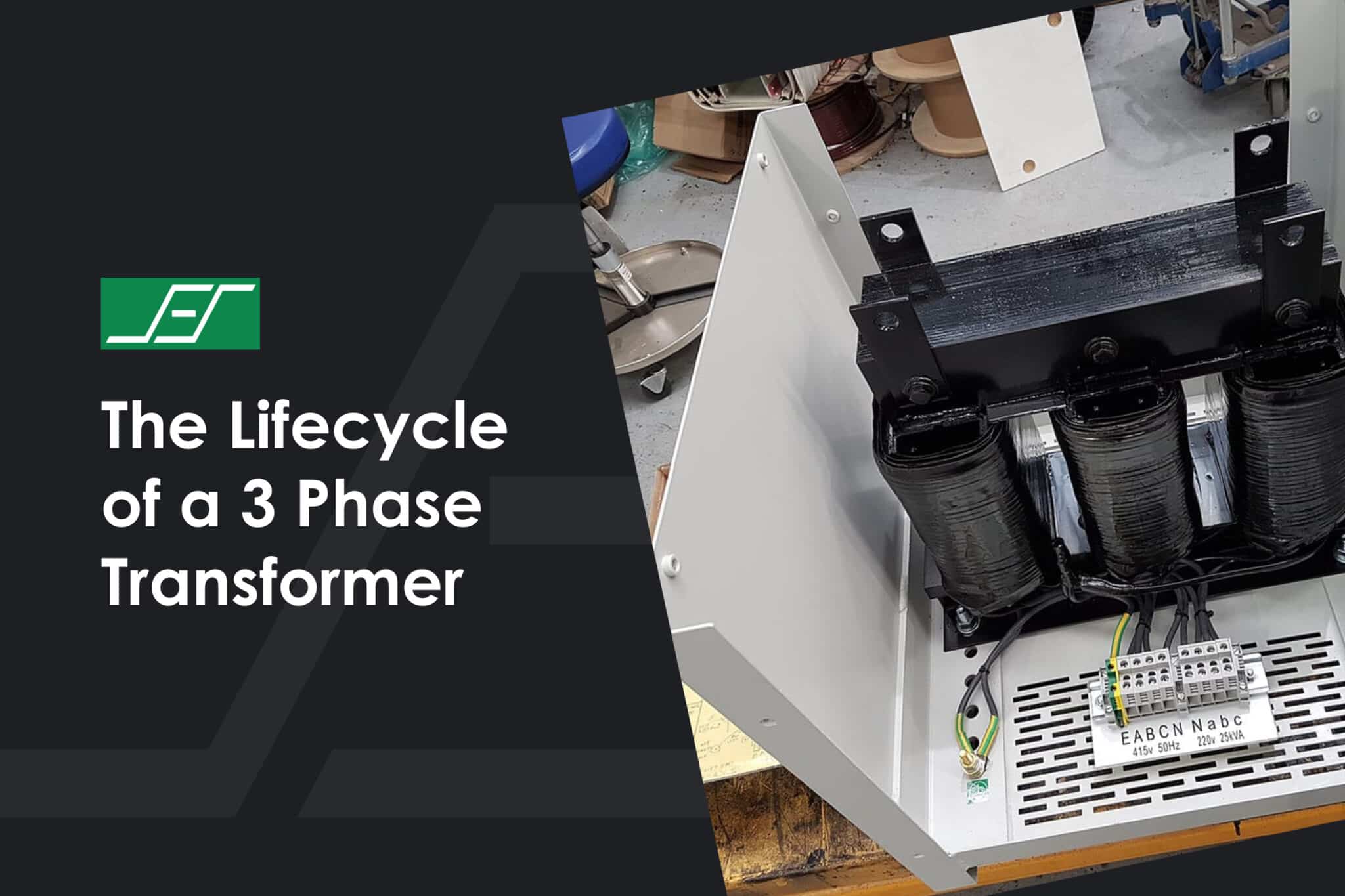 Isolation Transformer for VSD/VFD – SES Blog